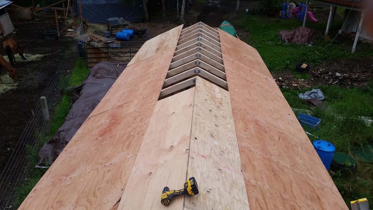 Tiny House, Big Project! - Abundant Life Farm